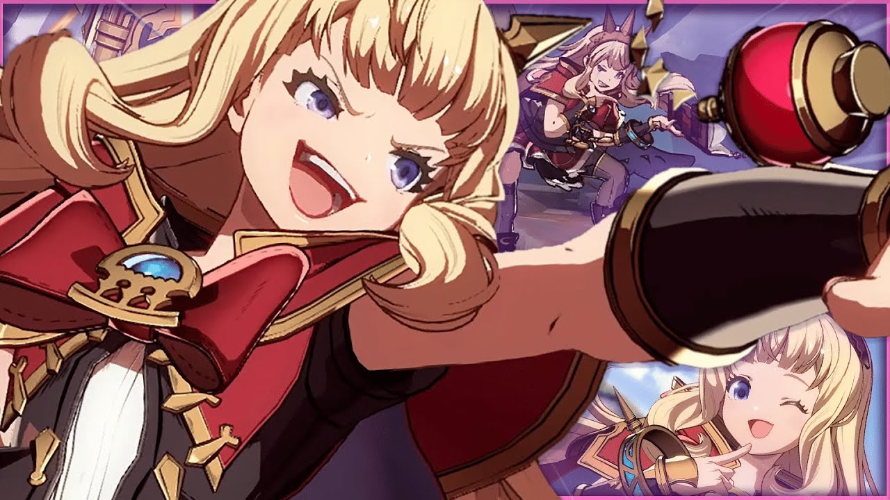 MY ALCHEMY TEACHER COOKS ME (GBVSR) - YouTube