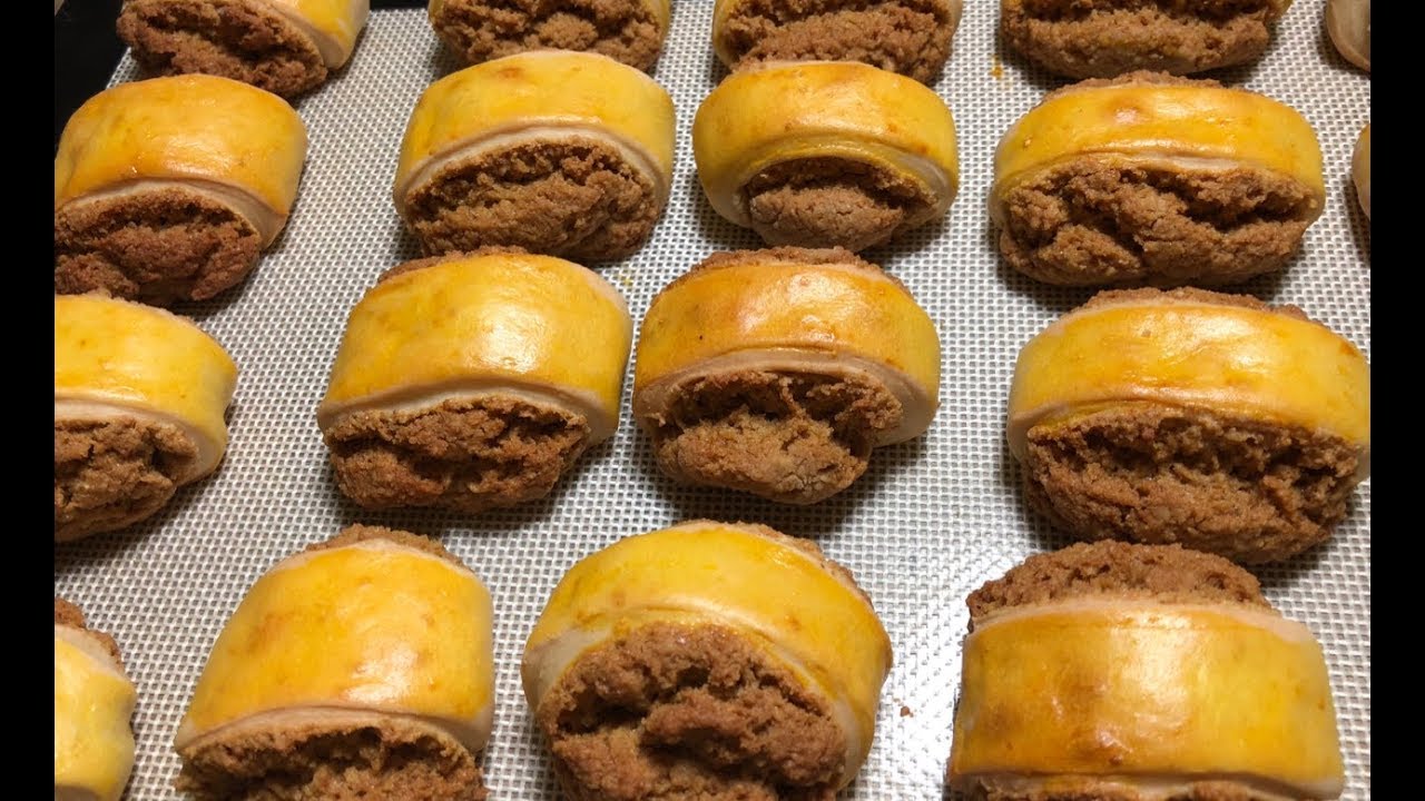 How To Make Filipino Bagumbayan bread - YouTube