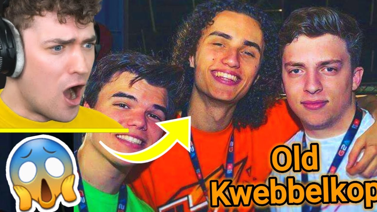Crainer REACTS To OLD Kwebbelkop (Exciting) - YouTube