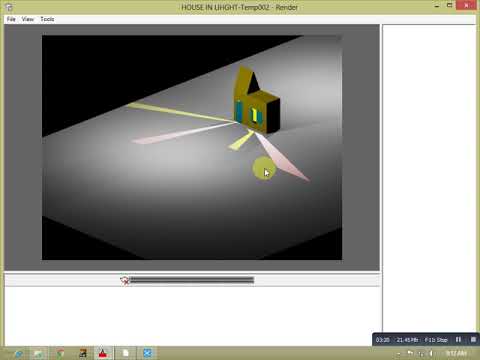 Autocad lighting command with assignment study world swaa - YouTube