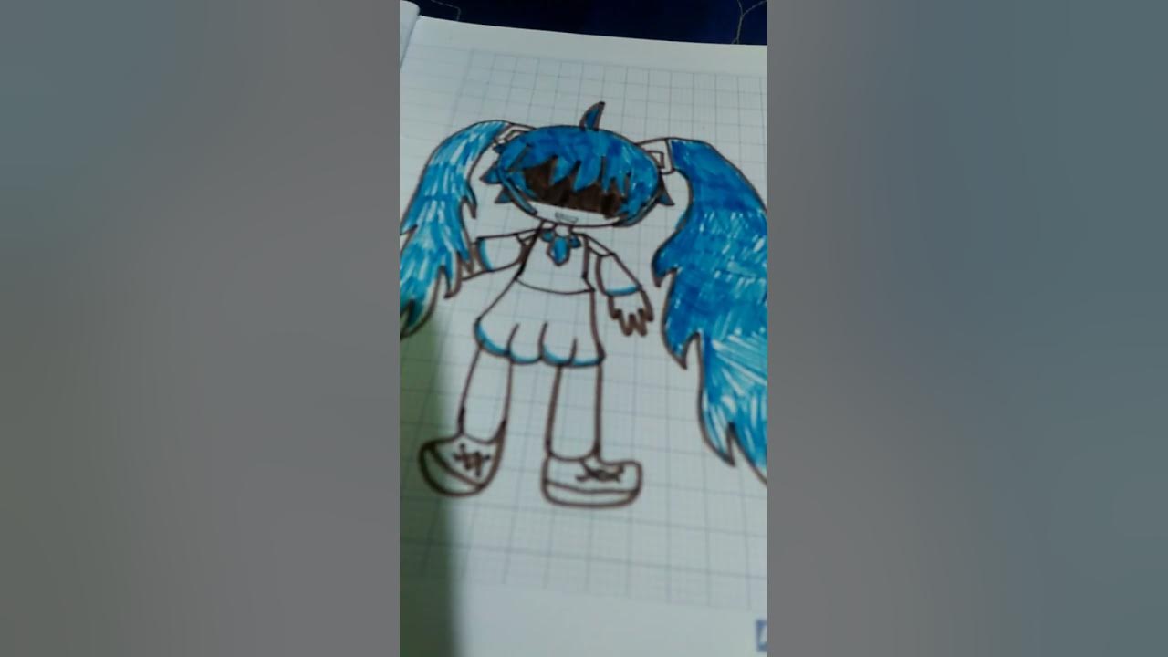 Vẽ Miku Cute Youtube