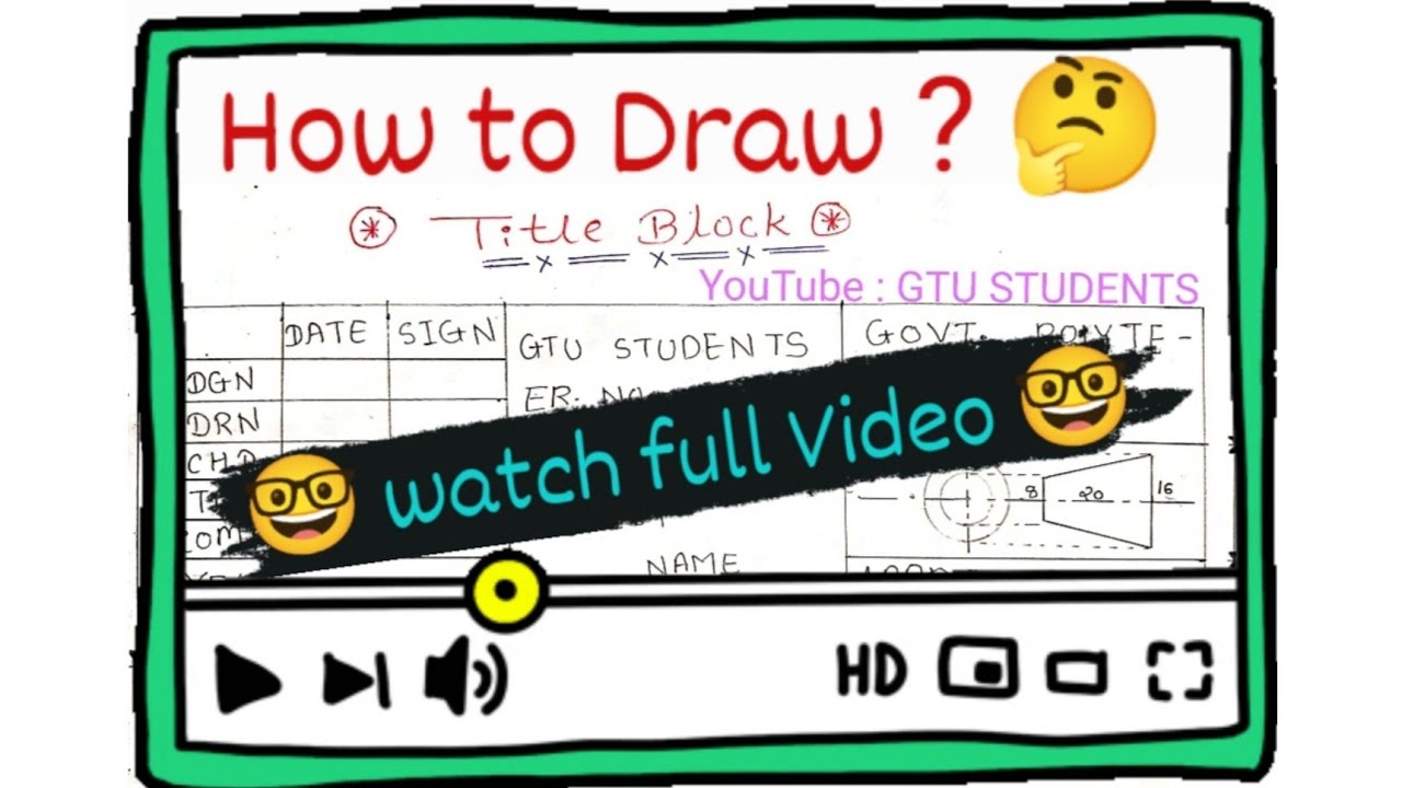 L 2 : 4300007 Engineering Drawing Ch : 2 Plannig & Layout of the ...