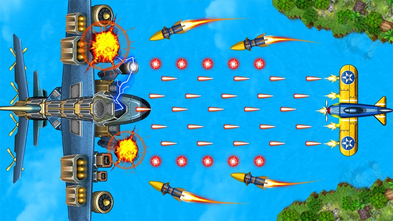Best Bulletstorm Game Mobile Strike Force 2 - 1945 War Android ios ...