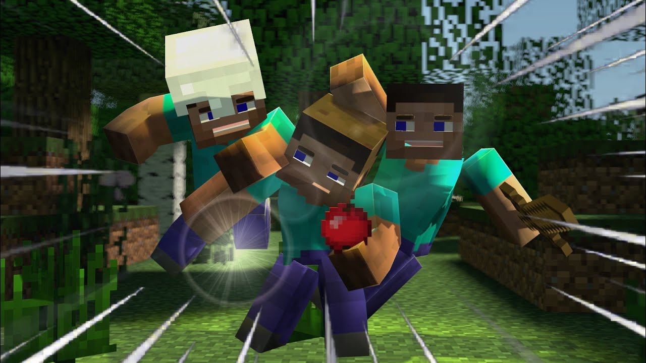 MINECRAFT SURVIVAL: TRIOS - YouTube