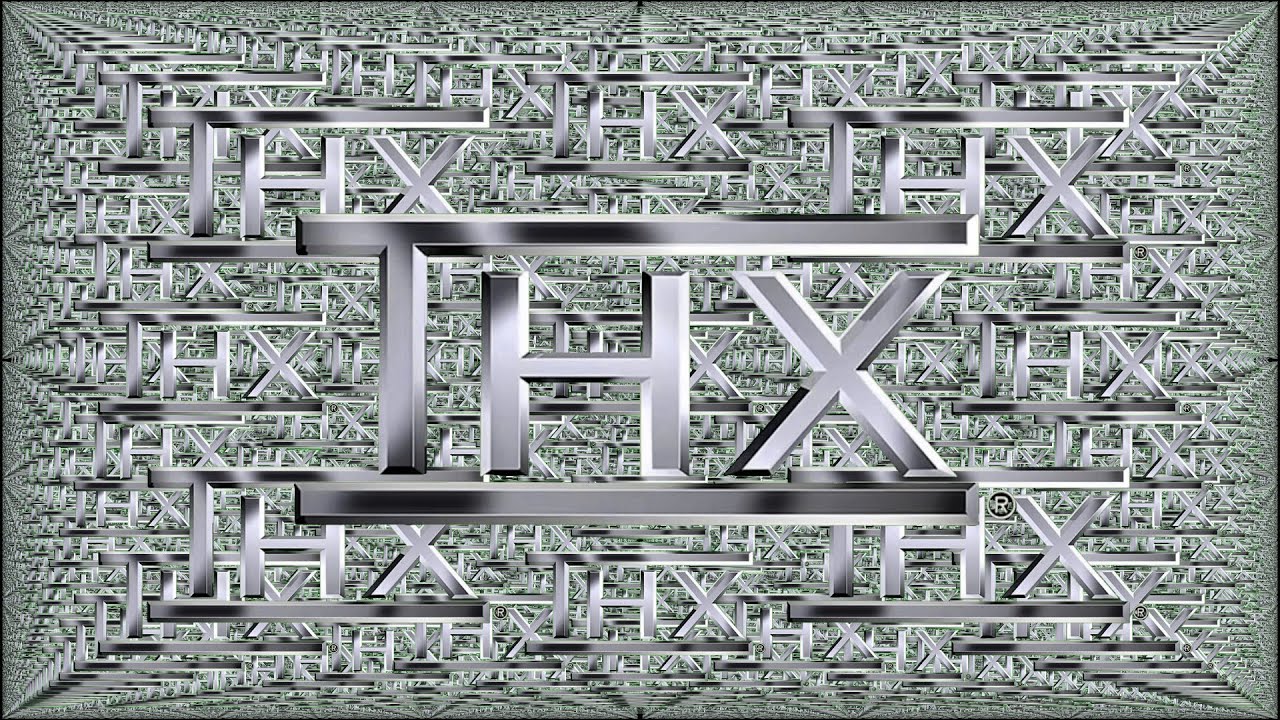 THX Intro 62 768 369 664 000 Times YouTube THX Intro 62 768 369 664 000 Times YouTube