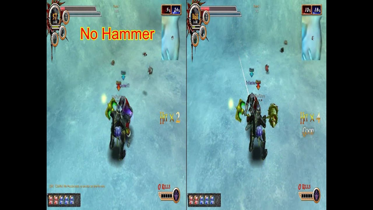 Rakion - Oceanus 2 (Blacksmith [With stats]) (HD) - YouTube