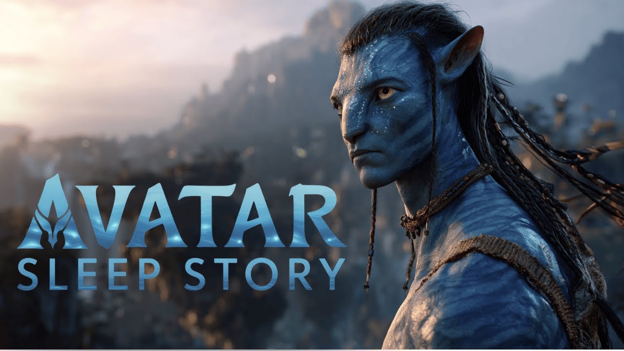 Avatar Sleep Story — The Complete Journey of Jake Sully (Full Pandora ...