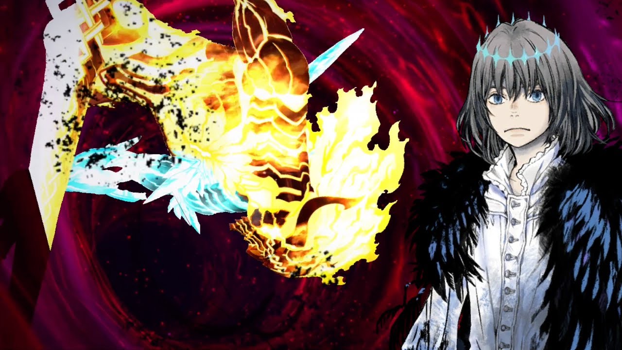 [FGO] Surtr vs Oberon - YouTube