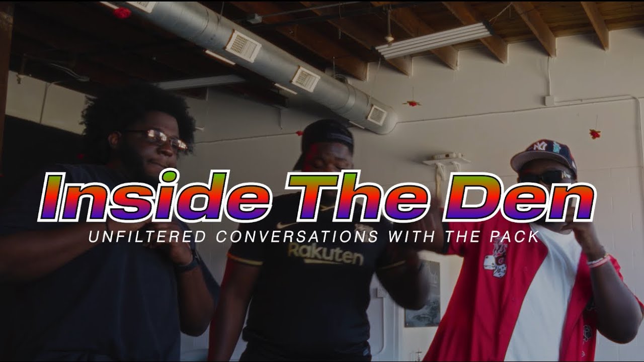 Inside The Den Ep. 1 | Teemoney Entertainment: The Story, The Grind ...