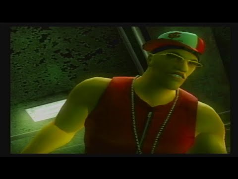 Def Jam Fight For NY-Chiang Vs Meca(Hard) - YouTube