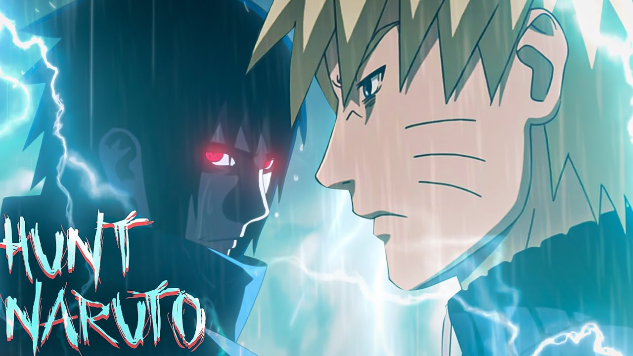 Hunt Naruto Episode 6 - YouTube