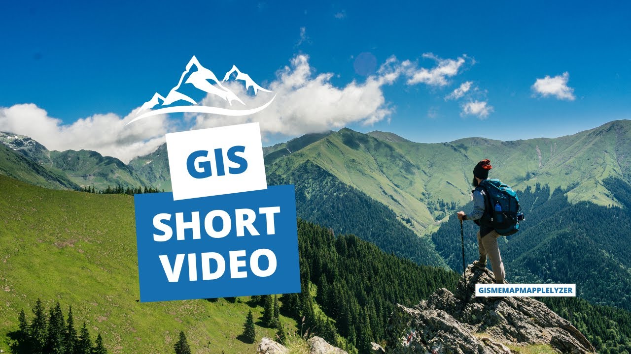 GIS SHORT VIDEO - YouTube