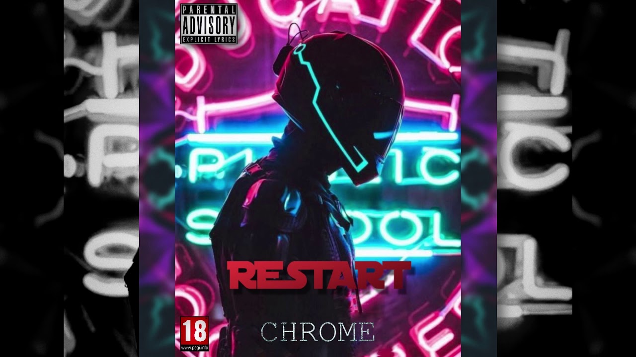 Experimental Type Beat - RESTART [prod. by CHROME] 2019 - YouTube