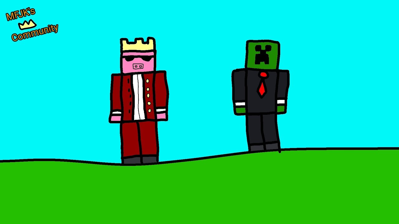 Fresh start (again) || Minecraft || MFJK's Community - YouTube