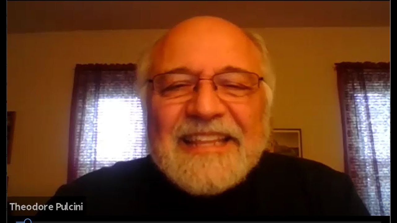 Dickinson Coffee Club: Dr. Ted Pulcini, Emeritus Professor of Religion ...