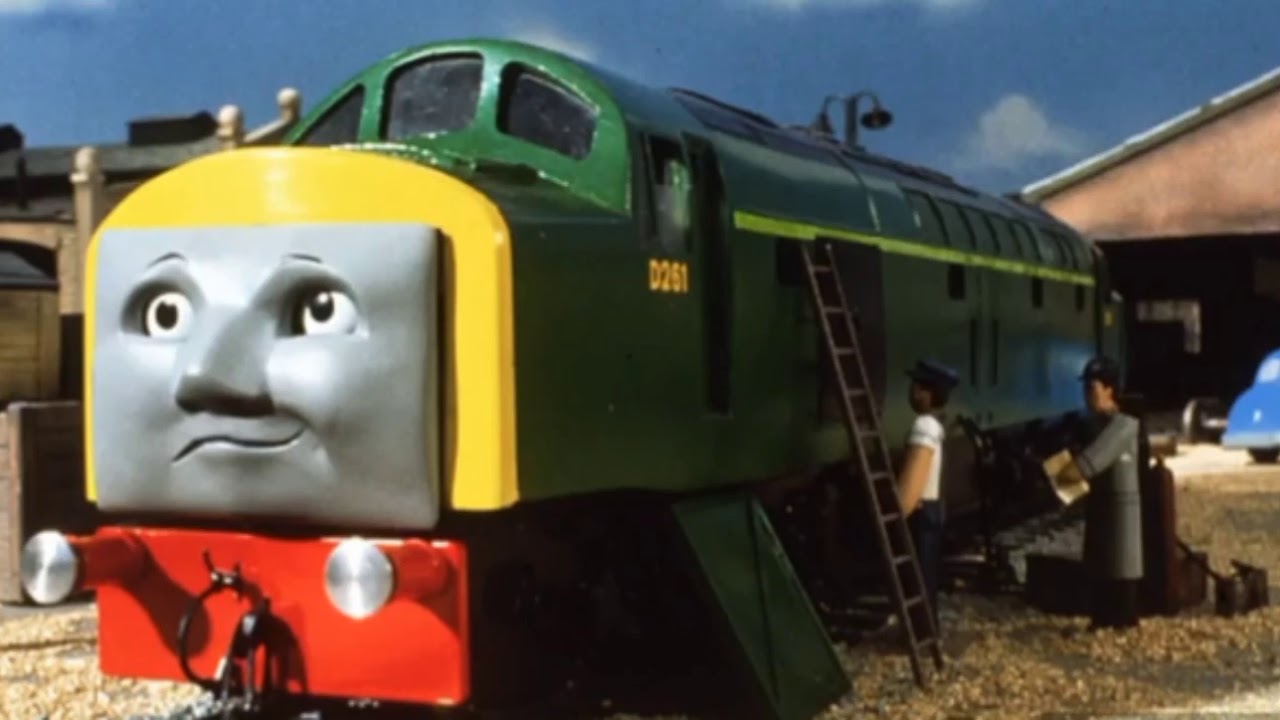 D261's Horn - YouTube