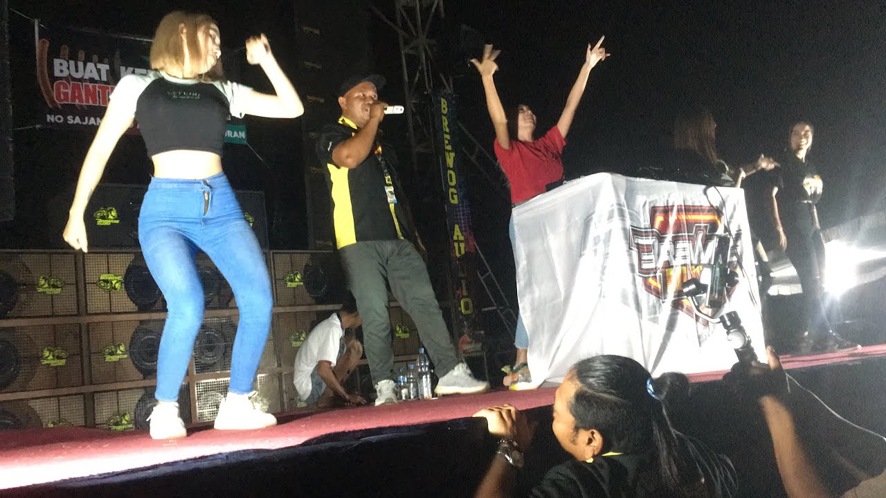 Cak Klewer kena gsruuuk dancer auto pedot🤣🤣 - YouTube