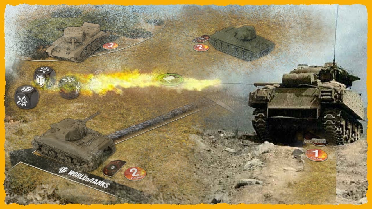 World of Tanks Miniatures Game Gale Force Nine Unboxing - Hexmagazine ...