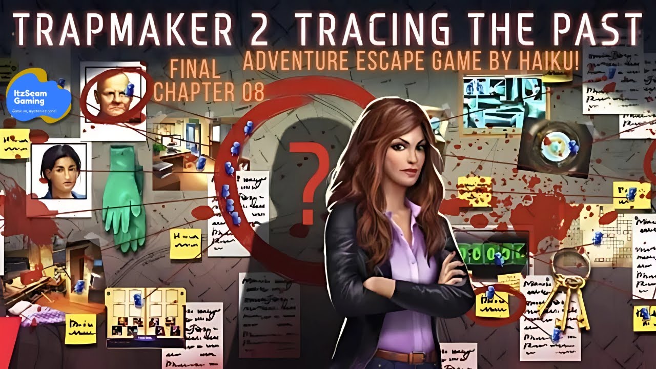 💣 DISARM THE BOMB… OR DIE! | Adventure Escape: Trapmaker 2 - Chapter 8 ...