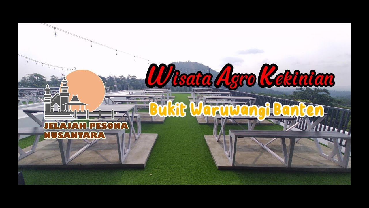 Bukit Waruwangi - Obyek wisata baru dan Wisata kekinian di Provinsi ...