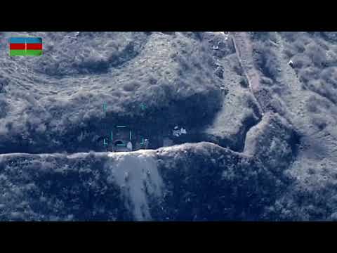 Azerbaijan Drone Video 45,  08.11.2020 new drone footage azerbaycan urdusu, shusha liberated