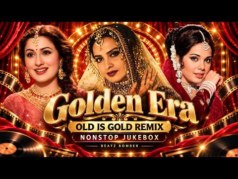 Golden Era | Old Is Gold Remix | Nonstop Jukebox | Beatz Bomber