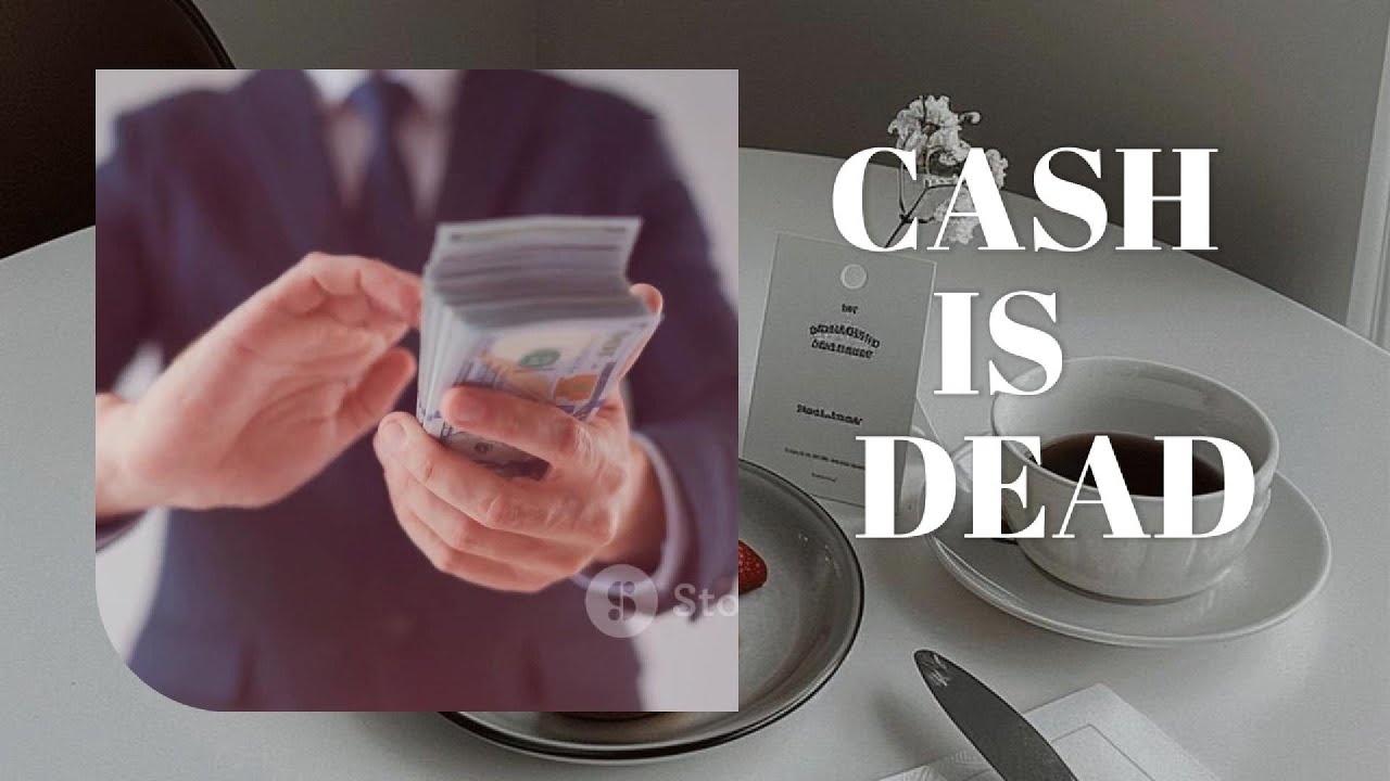 Cash is Dead. The Mark is Law. 🔥 A Dystopian Cyberpunk Short Film 🎥⚡ ...