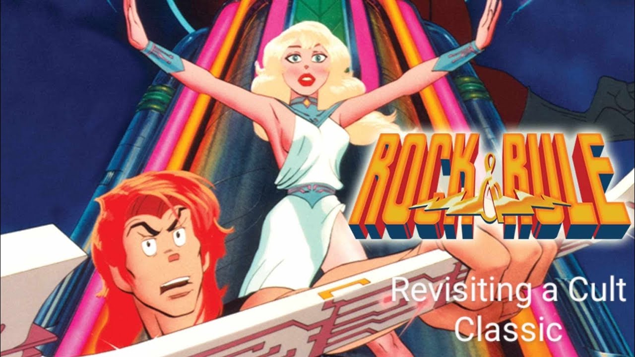 Rock & Rule (1983): Revisting a Cult Classic from the 80s (Re-Review ...