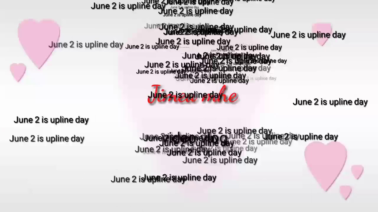UPLINE DAY - YouTube