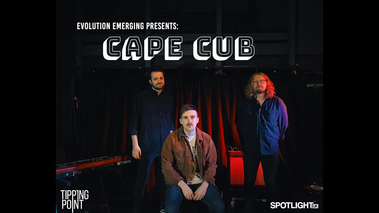 Cape Cub Live for Evo Emerging 2018 - YouTube