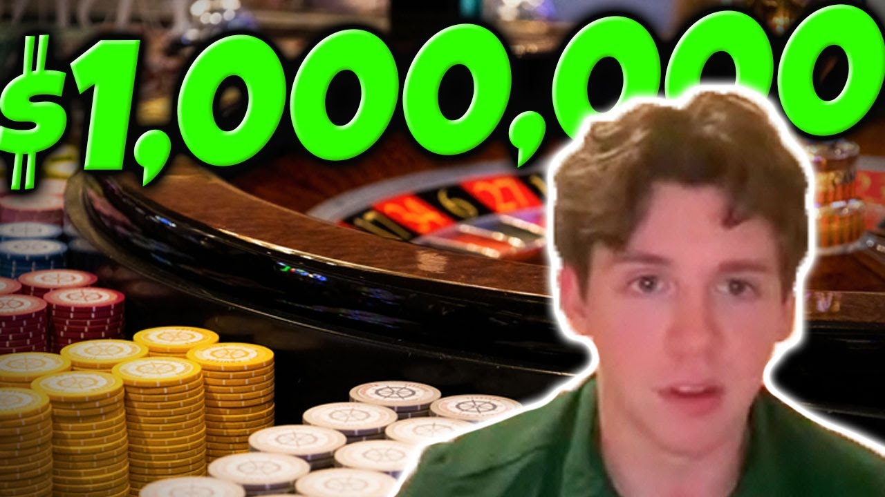 "All of it on ONE roulette spin!" Corey Eyring (Brain Trust Episode #6 ...