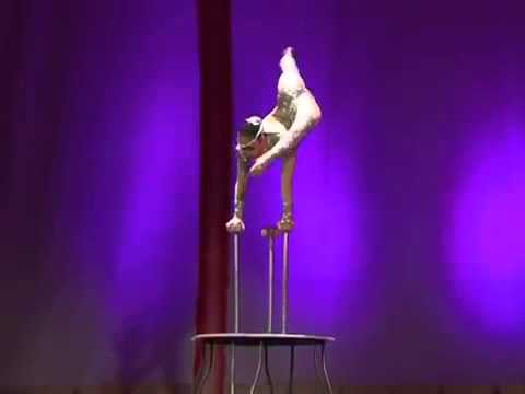 Solo contortion Mongolia,Represented by : Int.show Productions GbR