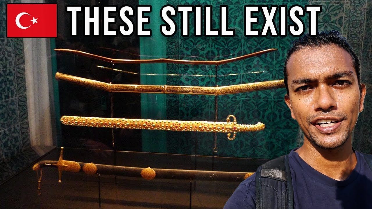 Sword Of Prophet Mohammed (SA) - YouTube