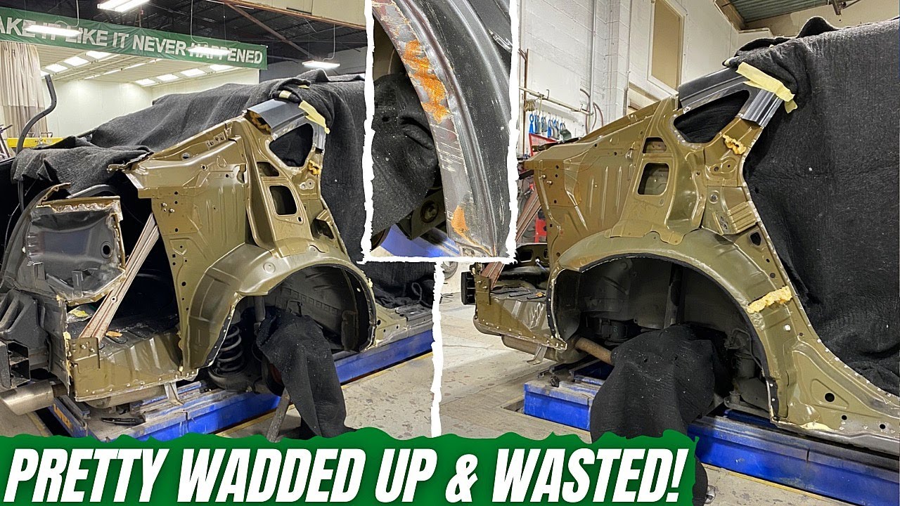 Pretty Wadded Up & Wasted! - YouTube