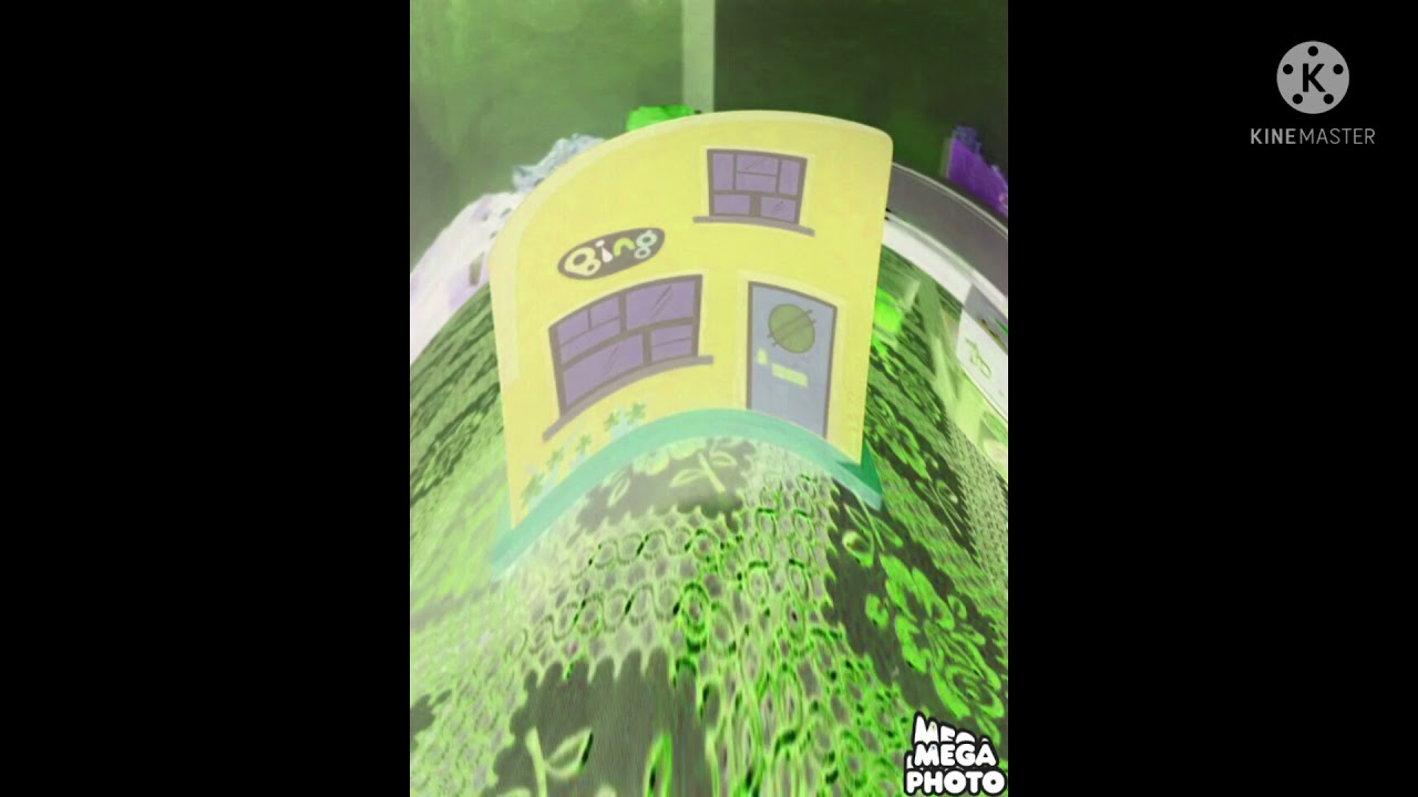 bing logo effects toy - YouTube