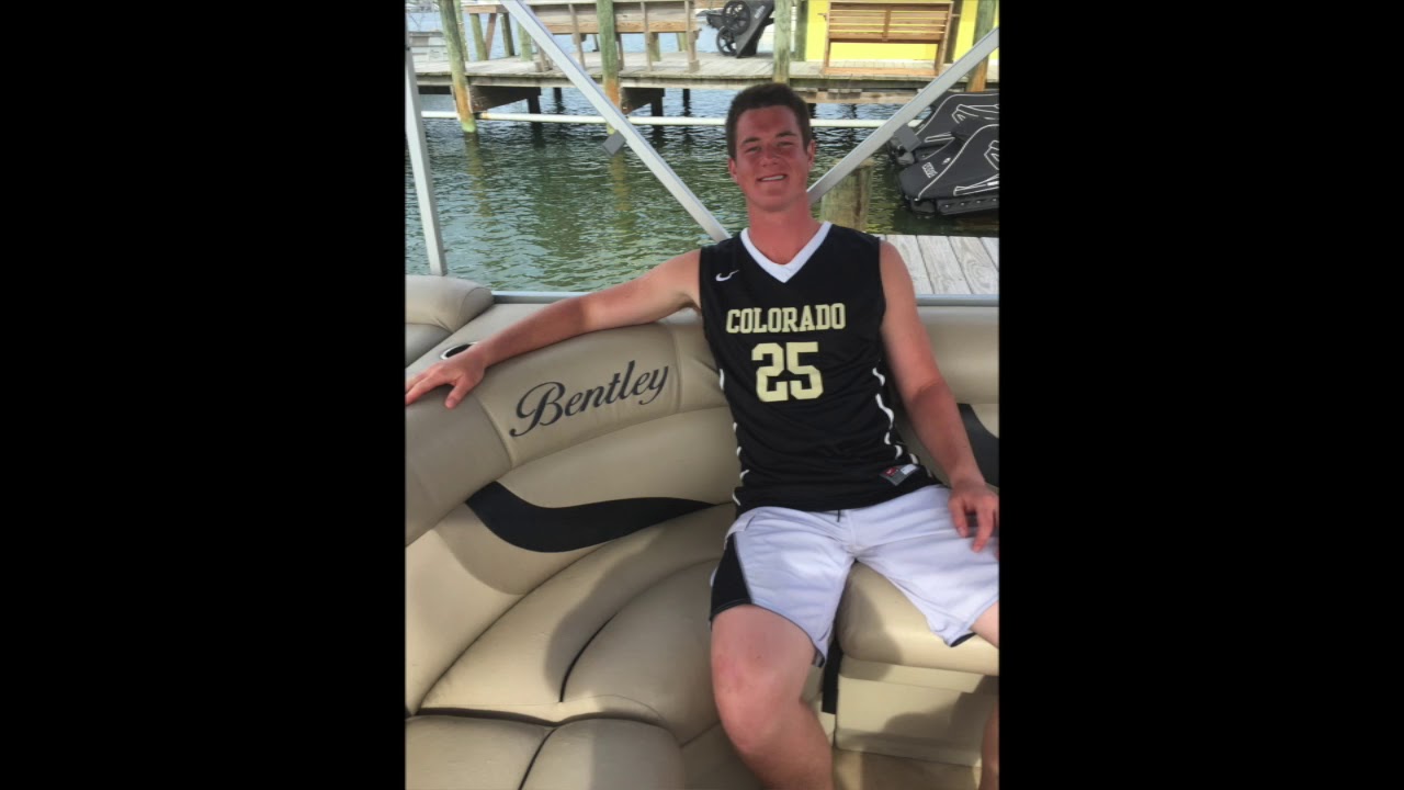 Jackson Bentley | Youth-Reach Gulf Coast Graduate | Testimony - YouTube