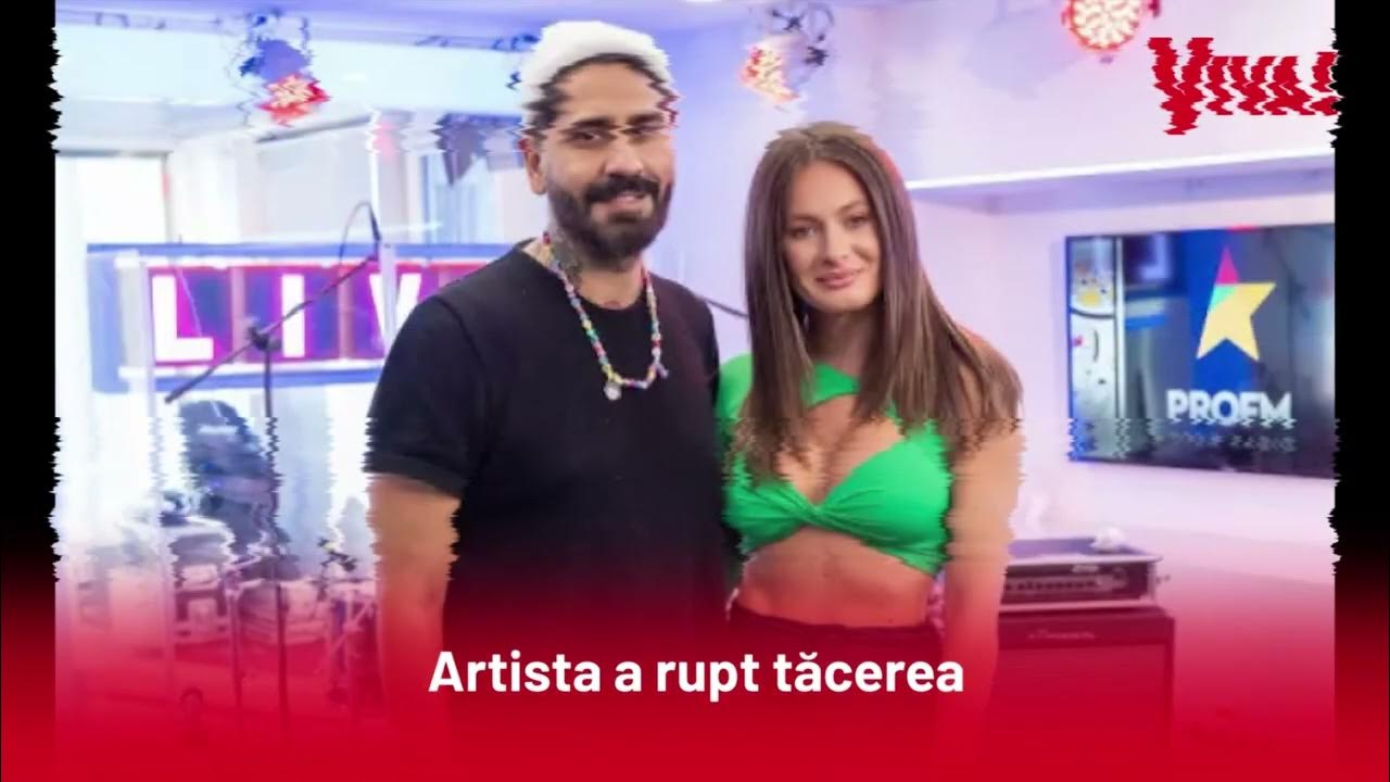 Adevărul Despre Relația Dintre Raluka și Connect R Artista A Rupt