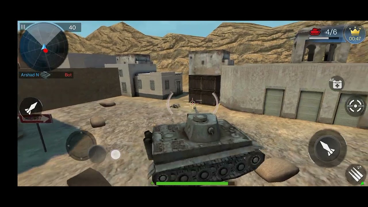 Sniper Tank part .3 - YouTube