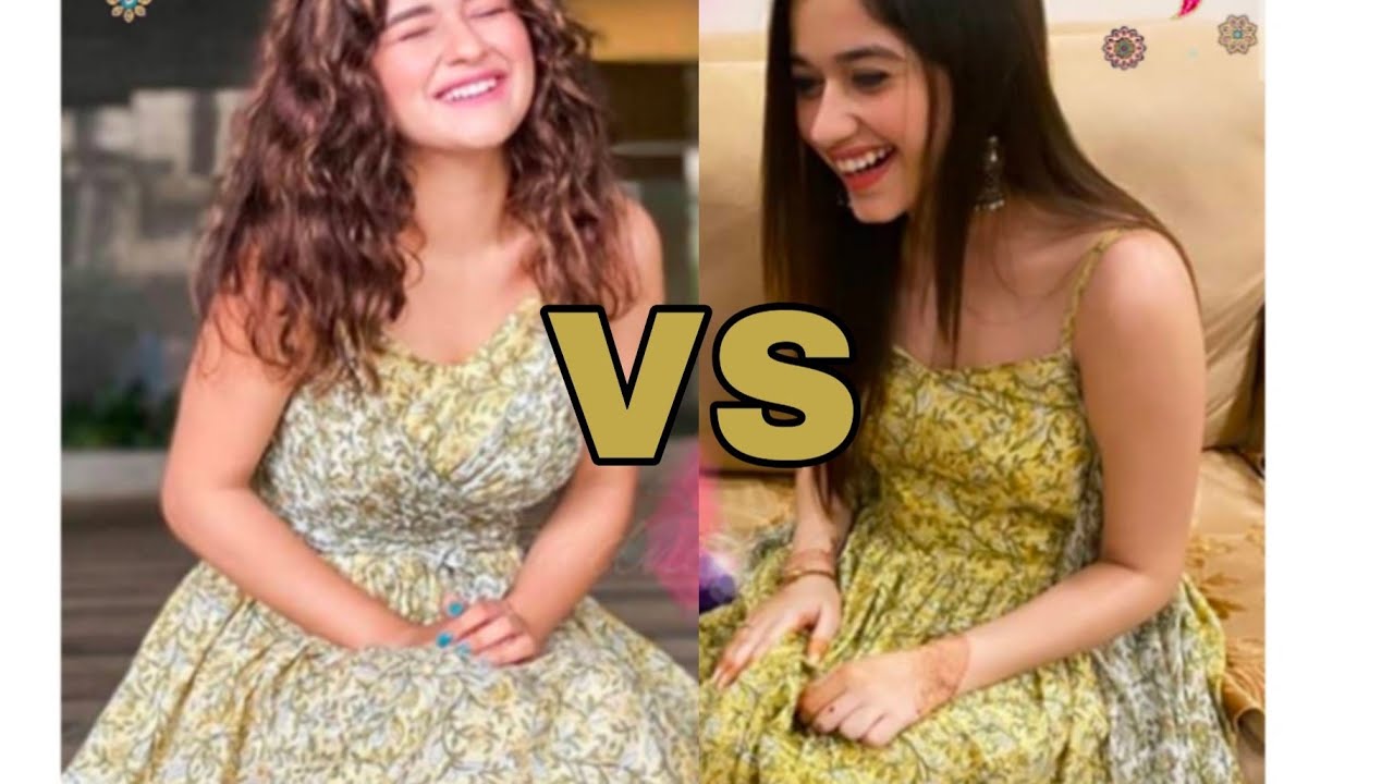 unseen same drees of Jannat, Avneet,arishfa - YouTube