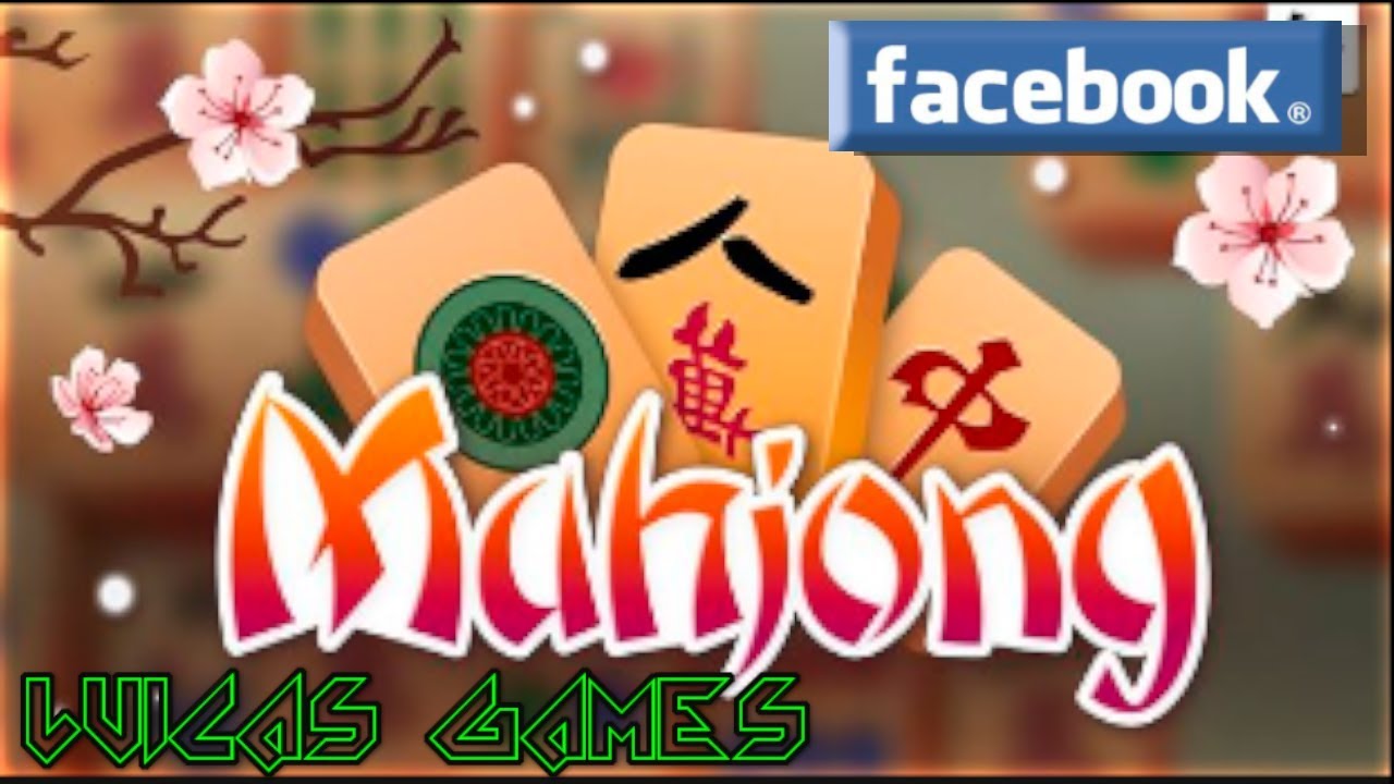 Mahjong Juego Gratis PC y Facebook Gameroom - YouTube