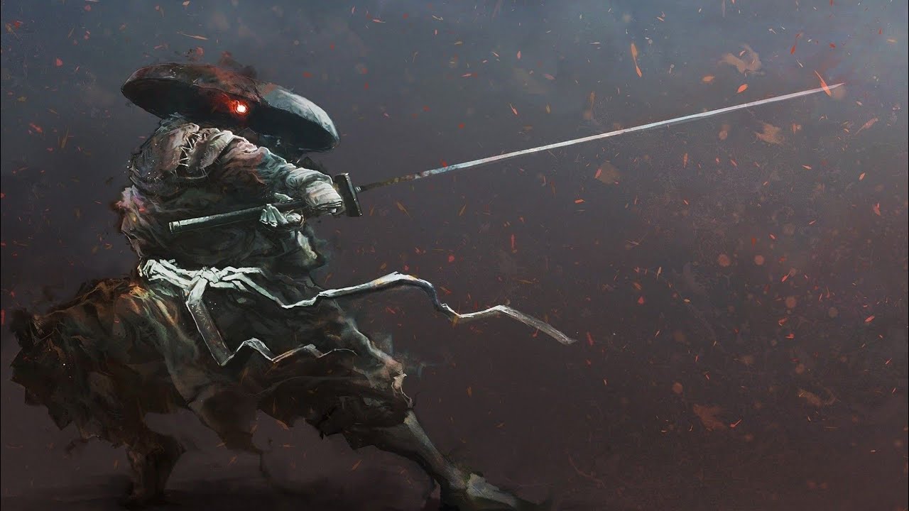 BNHA Text - Demon Samurai Deku (AU) Finale - YouTube