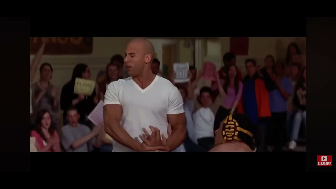 Vin diesel in the pacifier - YouTube