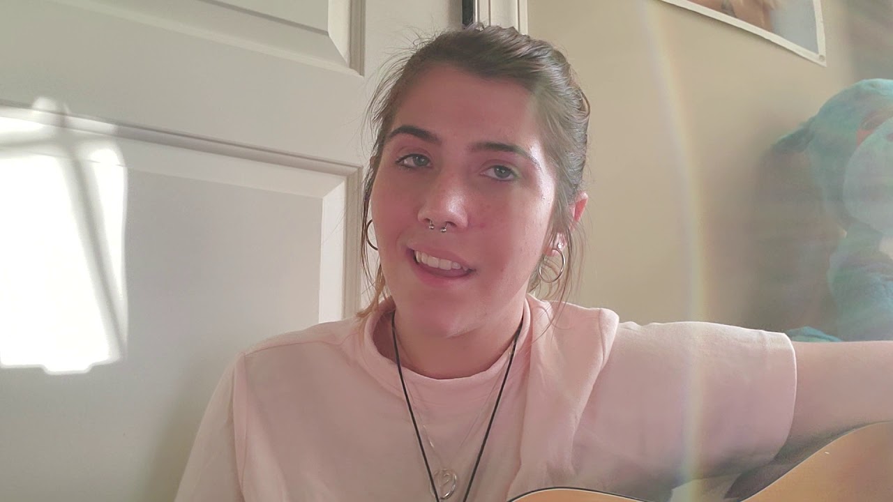 Here I Am - Dolly Parton - Cover by Angel Riley - YouTube