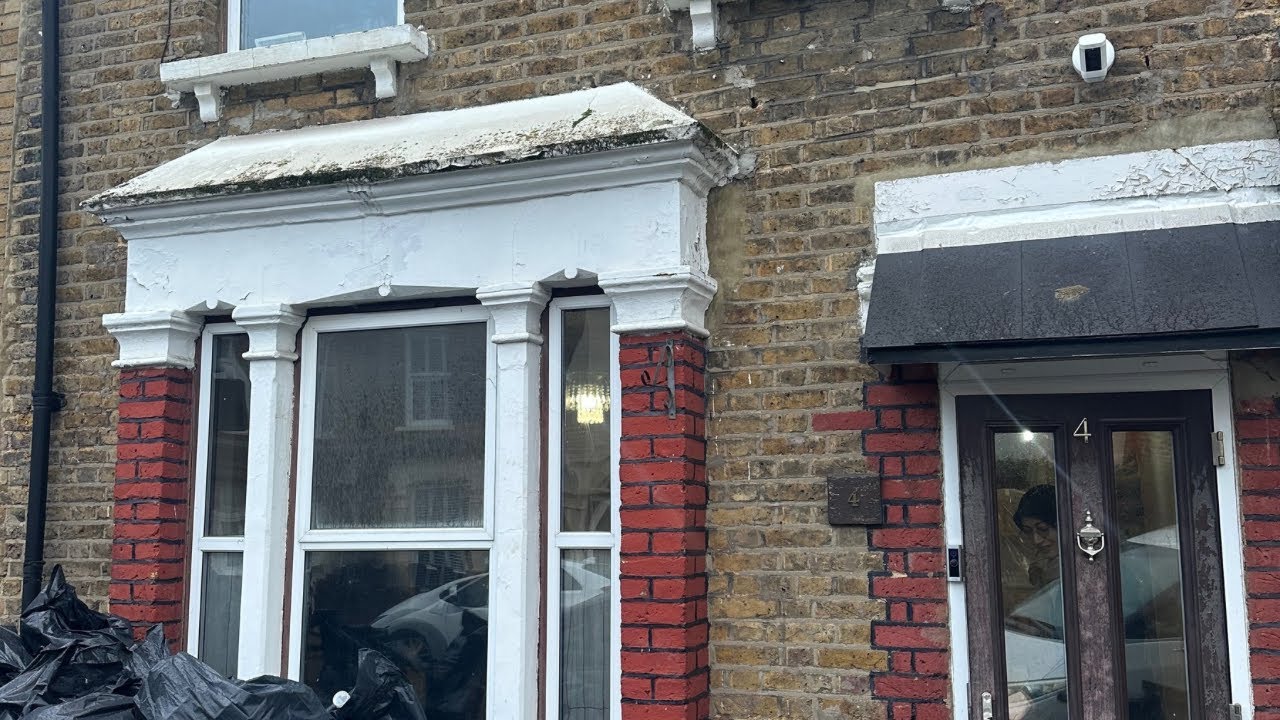 Old Brick Building Facades Get a Modern Makeover - Stunning ...