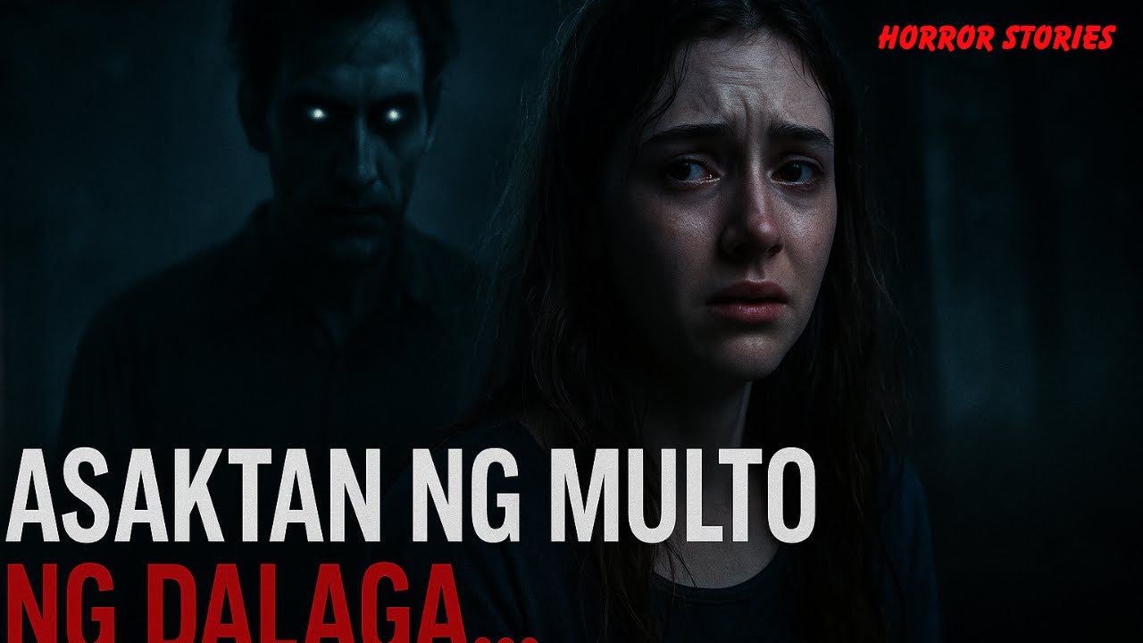 Hindi Sinasadyang Nasaktan ng Multo ang Dalaga at Kalaunan ay Nabaliw ...