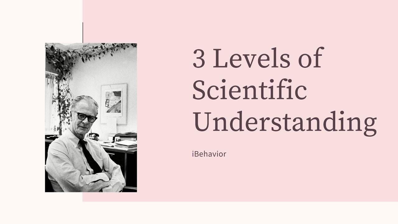 IBehavior Scientific Levels Of Understanding YouTube ibehavior-scientific-levels-of-understanding-youtube