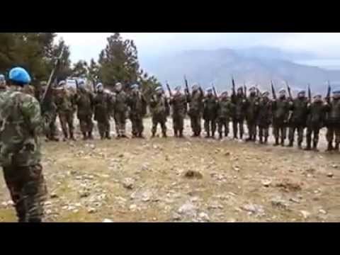 Komandodan Allah için İslam için  TEKBİR