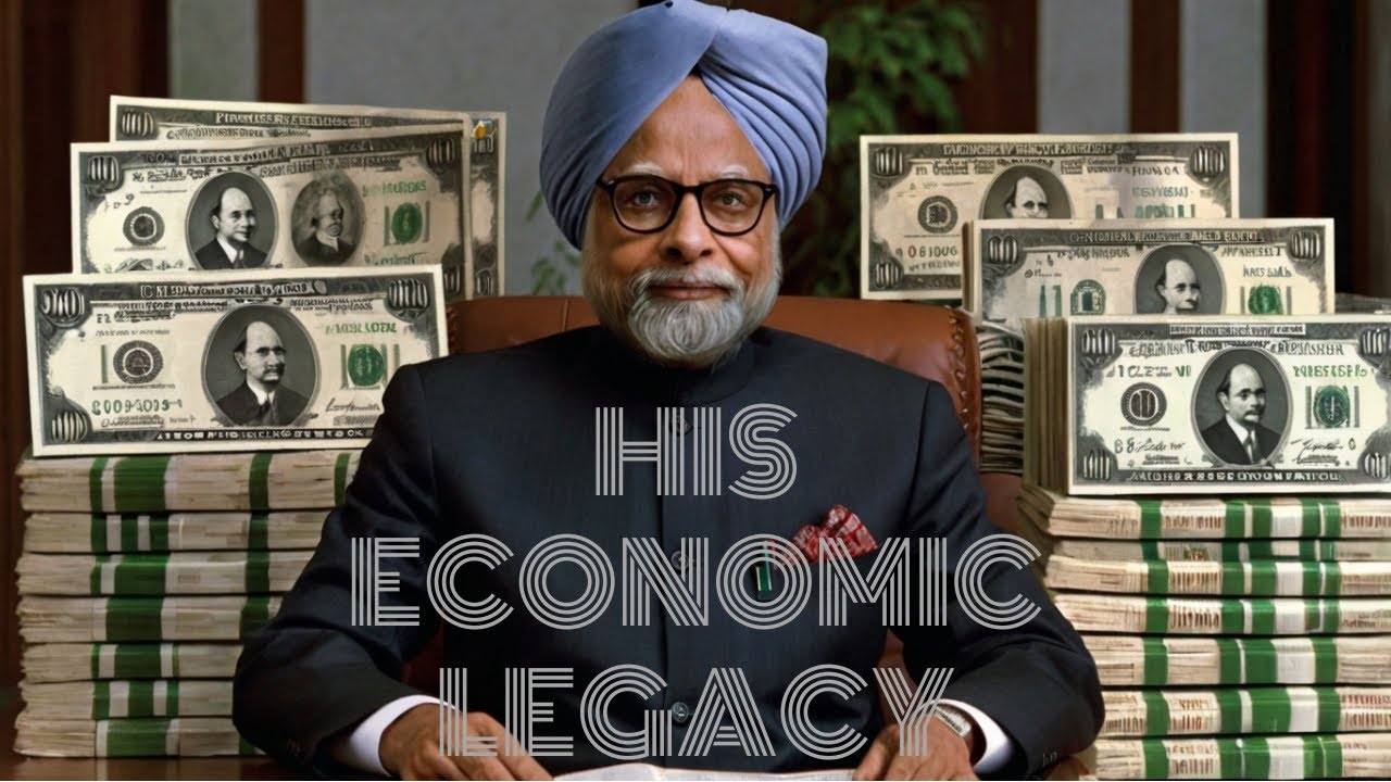 Manmohan Singh: The Unsung Hero Behind India’s Economic Revolution ...