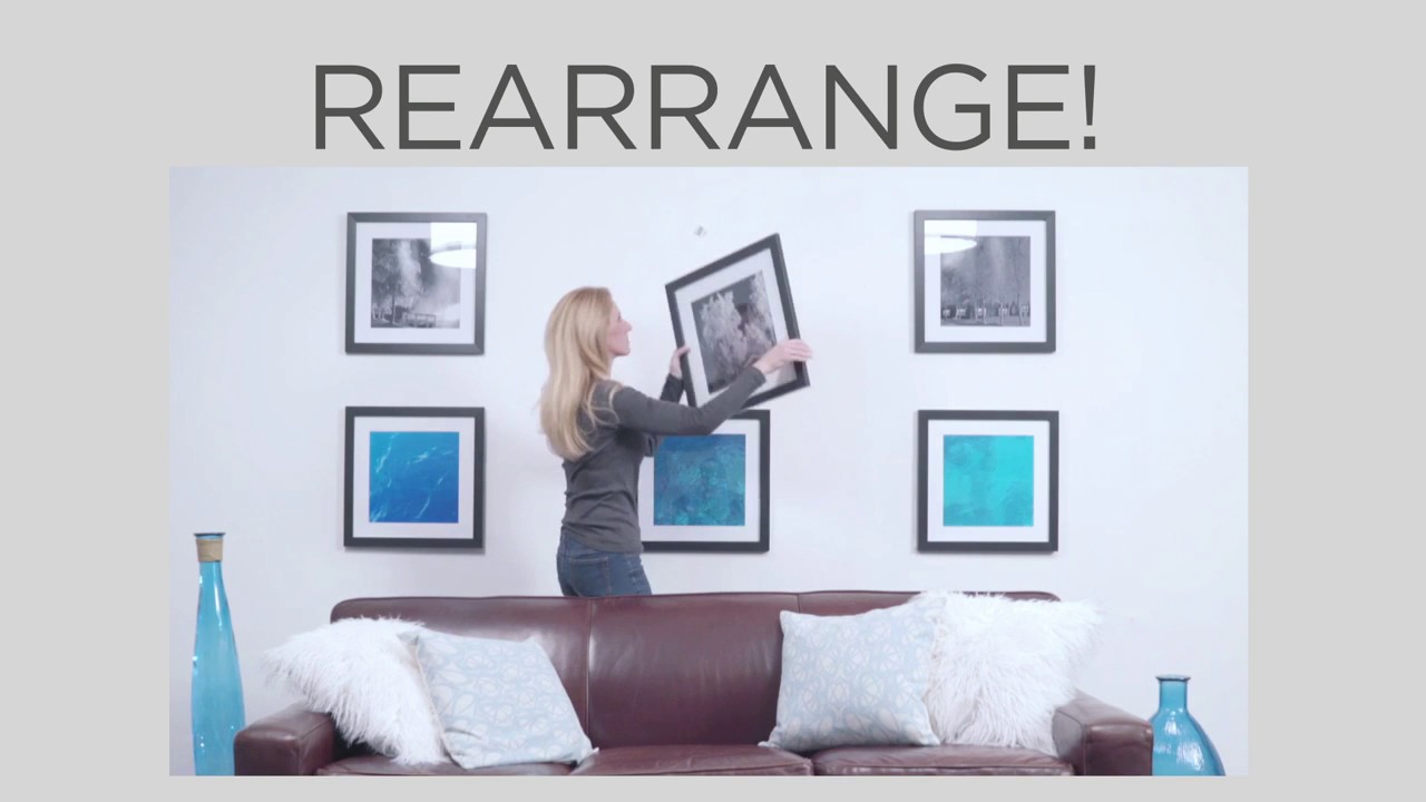 Gallery Magic® Installation Steps - YouTube