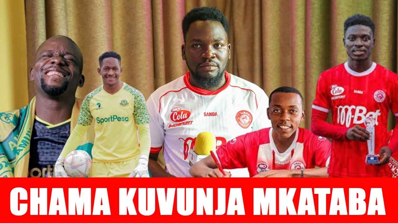 DUUH!! SIKIA DR. MO SIMBA ATOBOA SIRI HAPA | CHAMA KUVUNJA MKATABA ...
